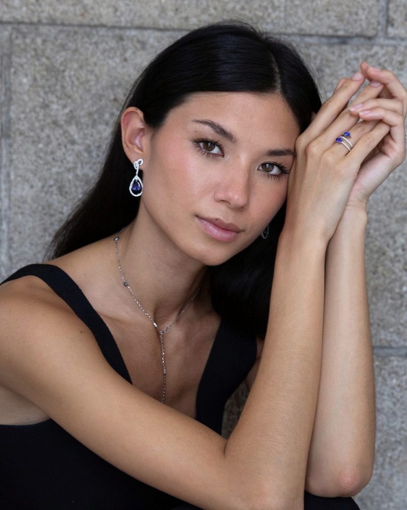 Fine Jewellery – Coloured Gemstone & Diamond Collections by Amee Philips