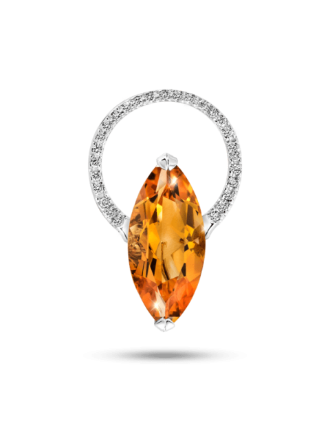 Citrine Convertible Ring | Amee Philips | Luxury Jewellery and High ...