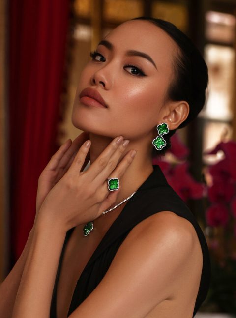 Experience Luxury Redefined: Imperial Jadeite at Amee Philips